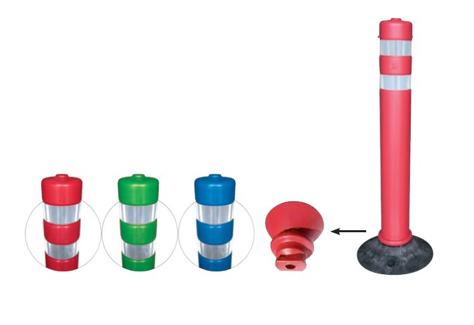 Señalización Horizontal y Vertical - Balizas / Hitos